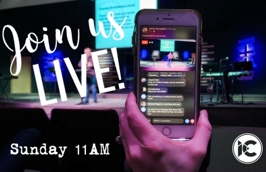Church Online – Inspire Church
