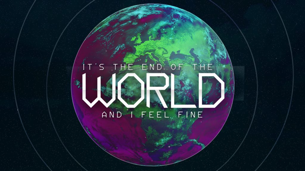 End of The World – Inspire Church